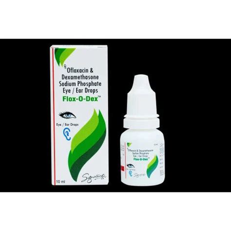Ofloxacin And Dexamethasone Eye Drops At Best Price In Nagpur Nilpankh India Private Limited