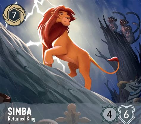 Simba By Jonbarks On Deviantart