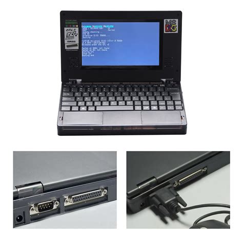 used new 8088 4 77mhz 640kb vintage computer dos win ver 3 0 serial parallel port ubb threads