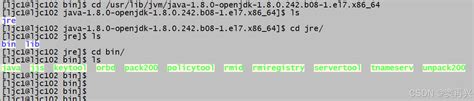 centos 7中查找已安装jdk路径的方法 centos7查看jdk安装目录 csdn博客