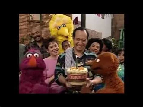 Sesame Street Episode 3916 Scene 8 Happy Birthday Scene Forward