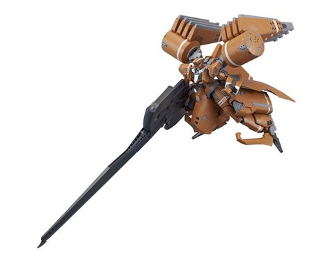 Aldnoahzero Kg 6 Sleipnir Space Load Out Megahobby
