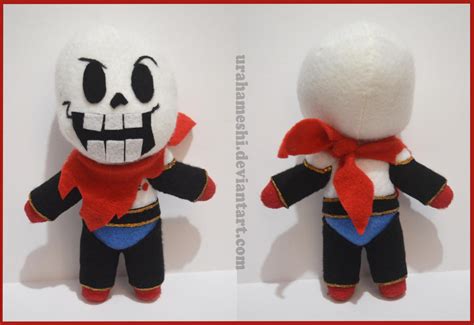 Chibi Papyrus For Sale By Urahameshi On Deviantart