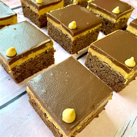 בראוניז חמאת בוטנים