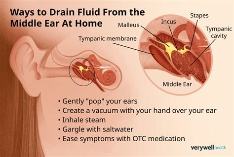 9 Tips On How To Drain Fluid From Blocked Ears At Home
