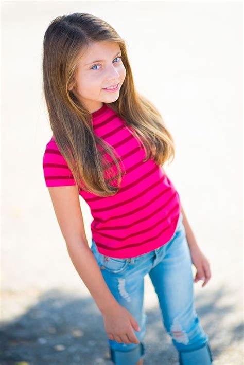Young Girl Models Artofit