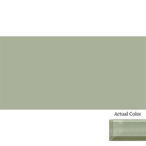 Daltile Color Wave Cw15 3x6 Green Parade Colorados Local Supplier