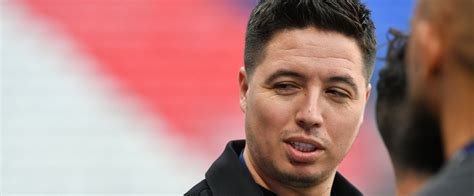 Samir Nasri Désigne Son « Chouchou En Premier League