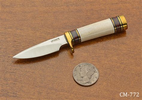 Randall Model 25 Style Miniature Nordic Knives