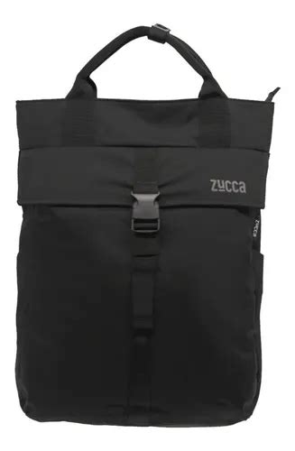 Mochila Zucca Hanoi Notebook 16 Mujer Práctica Elegante Cuotas Sin