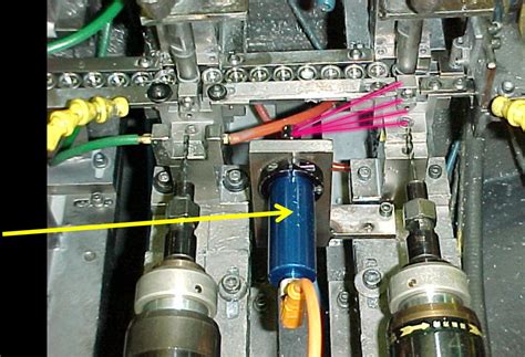 How To Interface Pcs 100 Broken Tool Detector To A Cnc Machine Tool