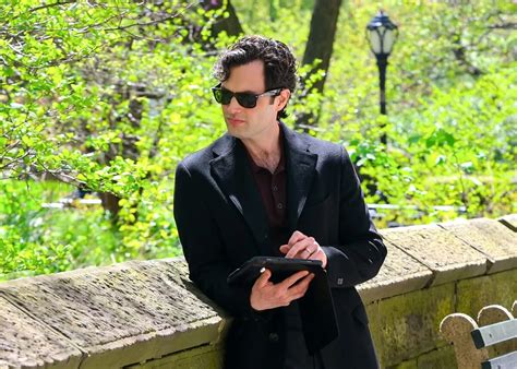Penn Badgley Revealed Doing ‘you Takes Its Toll