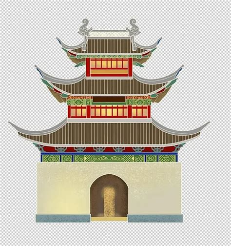 科举博物馆元素下载 花瓣网