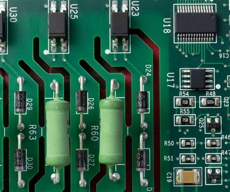 Essential Electronic Components And Their Functions