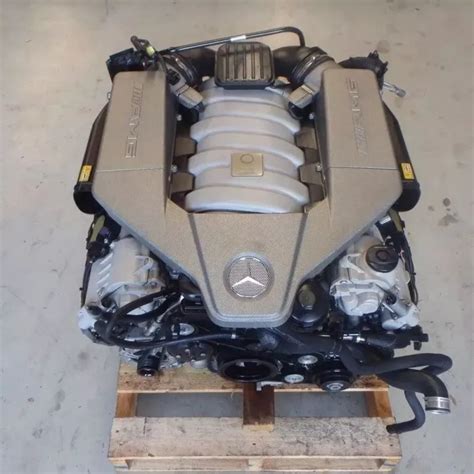Mercedes Benz M156 Engine Buy Mustang Parts