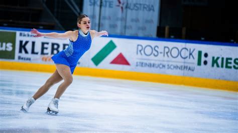 Julia Marie Gaiser Ist Tot Fahrrad Unfall Reißt Eiskunstlauf Sternchen