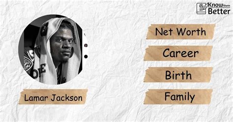 Breaking Boundaries Lamar Jacksons Journey