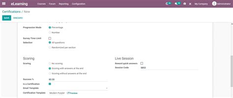 E Learning Odoo V Book Odoo For Beginners Cybrosys