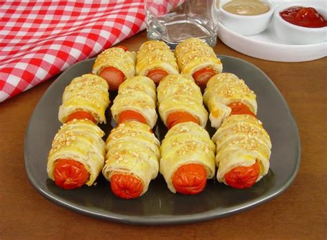 Receitas Com Massa Folhada 11 Ideias Doces E Salgadas Deliciosas