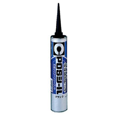 楽天ビック｜セメダイン｜cemedine Posシール ブラック 333ml Sm444 通販