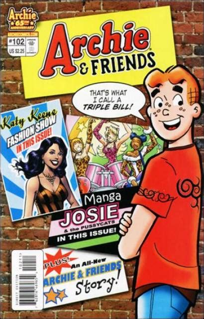 Archie Friends Issue