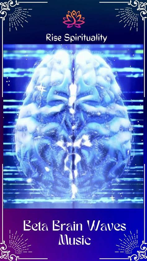 Beta Brain Waves Increase Brain Power Improve Iq Memory Intelligence