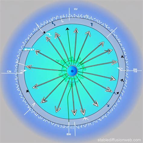 Scintillator Cylinder Prompts Stable Diffusion Online