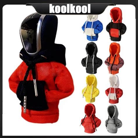 Kool Gear Shifter Cover Universal Shifter Knob Cover Funny Sweater