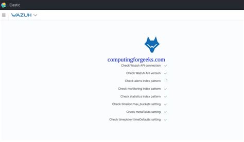 Setup Wazuh With Agent On Rocky 9 Alma 9 Centos 9 Computingforgeeks