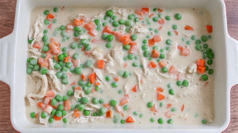 From Scratch Chicken And Biscuits Recipe