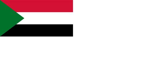 Flag Of Sudan Meaning And Colors ᐈ Flags World