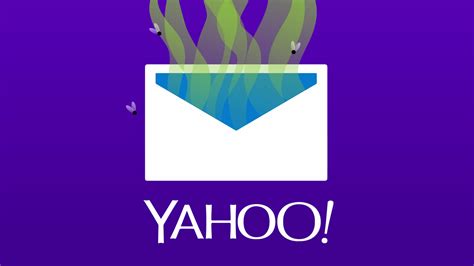 Download Yahoo Mail Theme Stinky Envelope Wallpaper