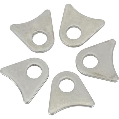 Weld On Chassis Tabs 1 Inch With 38 Hole