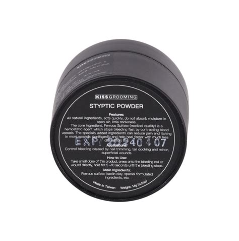 Kissgrooming Styptic Powder 14g