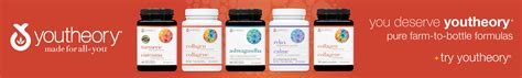 Youtheory Supplements at NaturaMarket