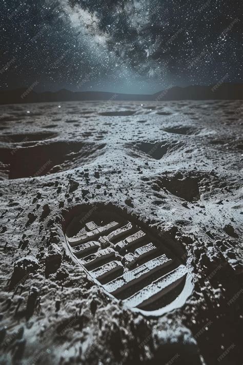 Premium Photo Astronauts Exploring The Moon Surface And Other Planets