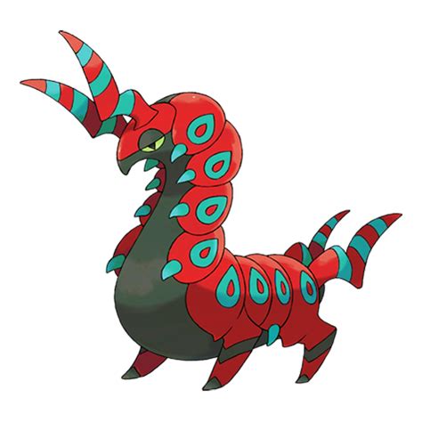 Scolipede Pokemon Guide Stats Best Moves Abilities And More The