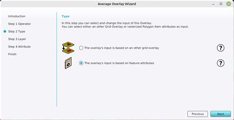 How To Configure An Average Overlay To Gain Insight Into Grid Cell