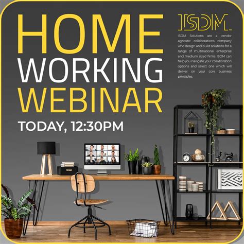 Isdm Solutions On Linkedin Join Us Today For The Isdm Solutions