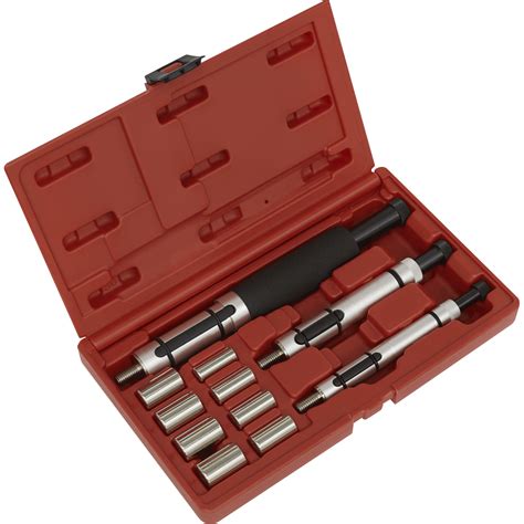 Sealey 11 Piece Clutch Alignment Tool Kit Garden Equipment Review