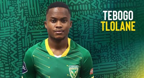 Ex Pirates Midfielder Tebogo Tlolane Finds New Home Farpost
