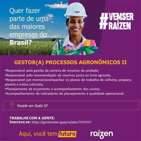 Vem Ser Raízen Francieli Schmidt