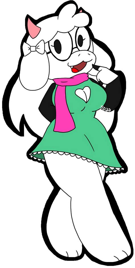 Ralsei Still 2 By Doodletonesarchive2 On Deviantart