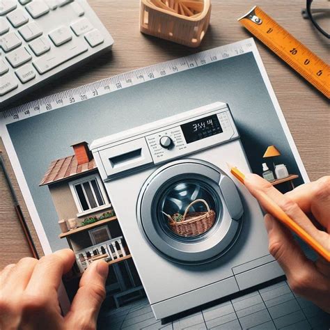 სარეცხი მანქანის ზომები