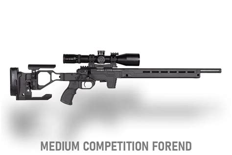 Vision Chassis For Cz 457 Gen 2 Gcp Rifle Co