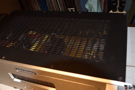 Audio Research Ph6 Phono Preamp Photo 4083819 Us Audio Mart