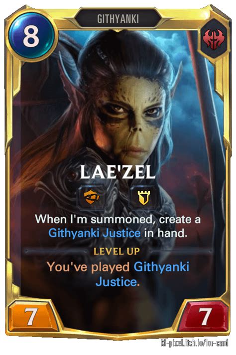 Laezel The Githyanki Warrior Rcustomlor
