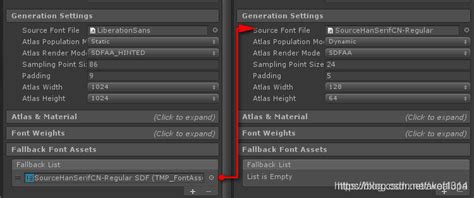 Textmeshpro使用说明textmeshpro Sample Point Size Csdn博客