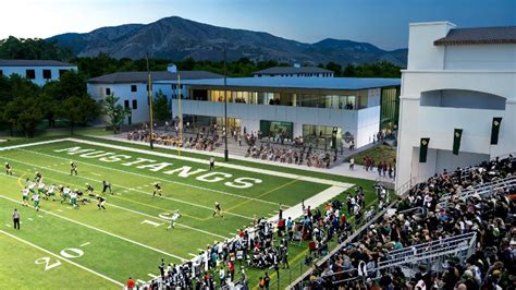 John Madden Football Center Facilities Management And Development Cal