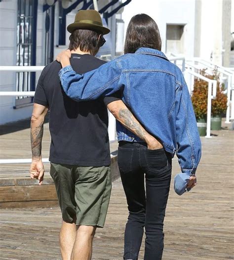Anthony Kiedis Girlfriend Age Height Weight Net Worth And More